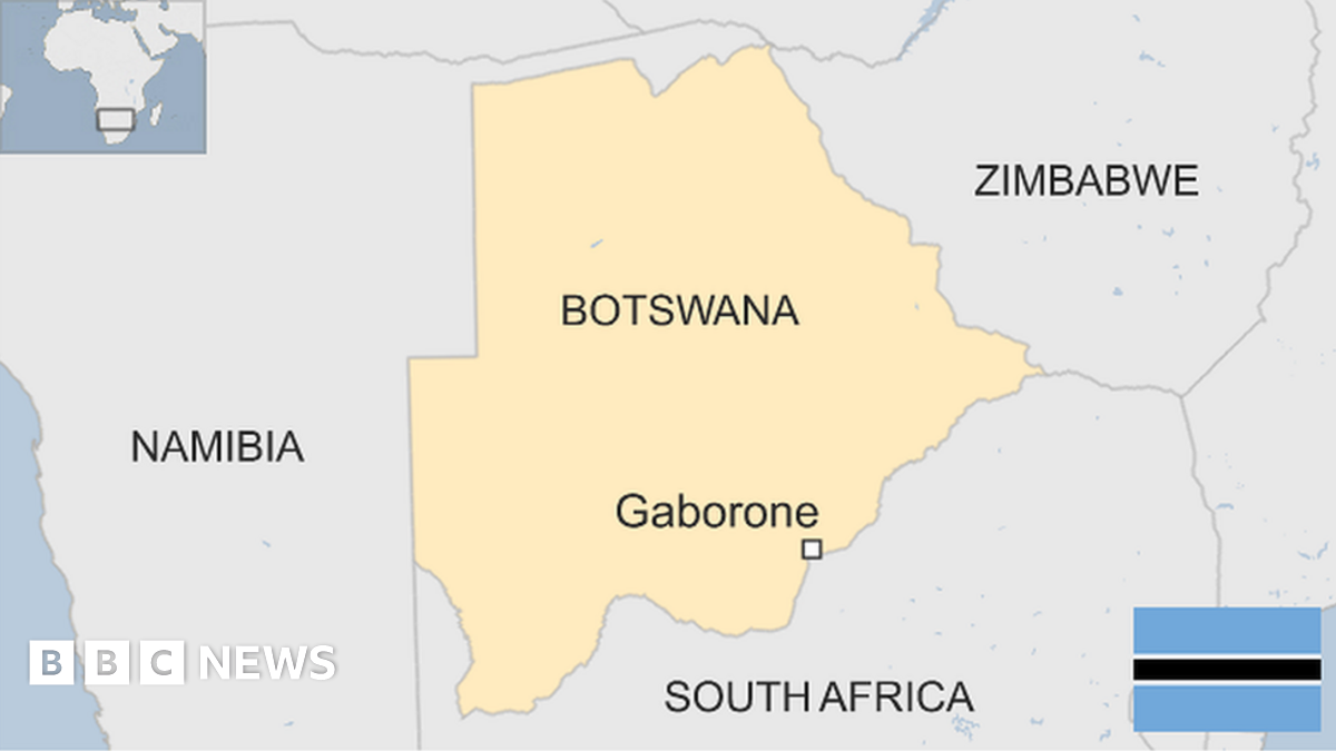 Botswana country profile - BBC News