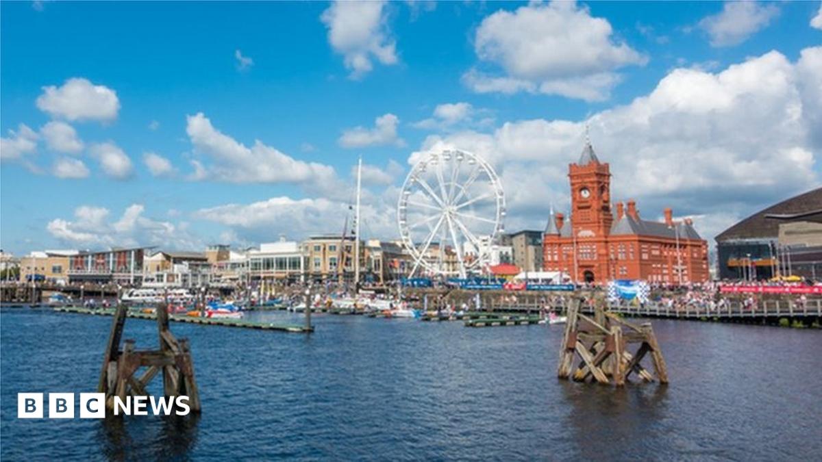 Cardiff Bay: What has 30 years of development achieved? - BBC News