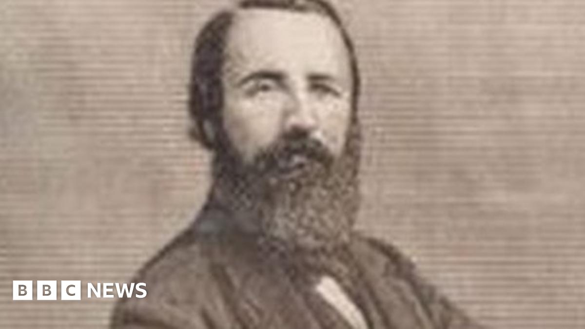 The Englishman dubbed 'the father of baseball' - BBC News