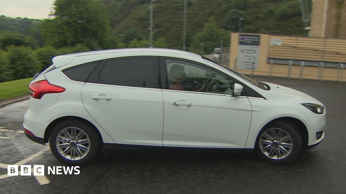 Whisky-fuelled car makes first journey - BBC News