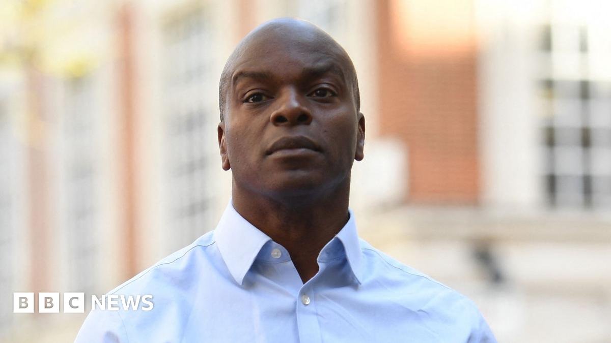 Jingle & Mingle party: Shaun Bailey should consider turning down ...