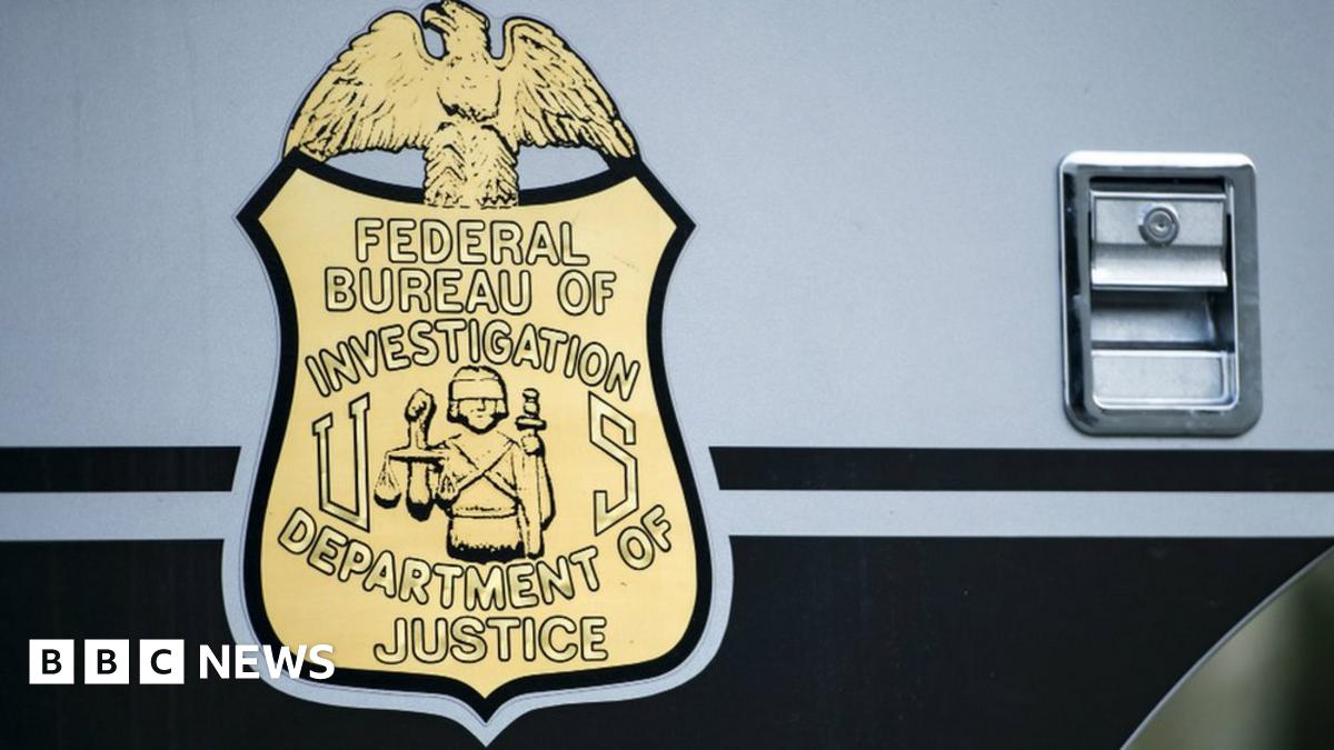 Dancing FBI agent drops gun during backflip and shoots man in leg - BBC ...