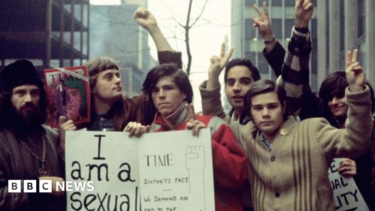 Stonewall: A riot that changed millions of lives - BBC News