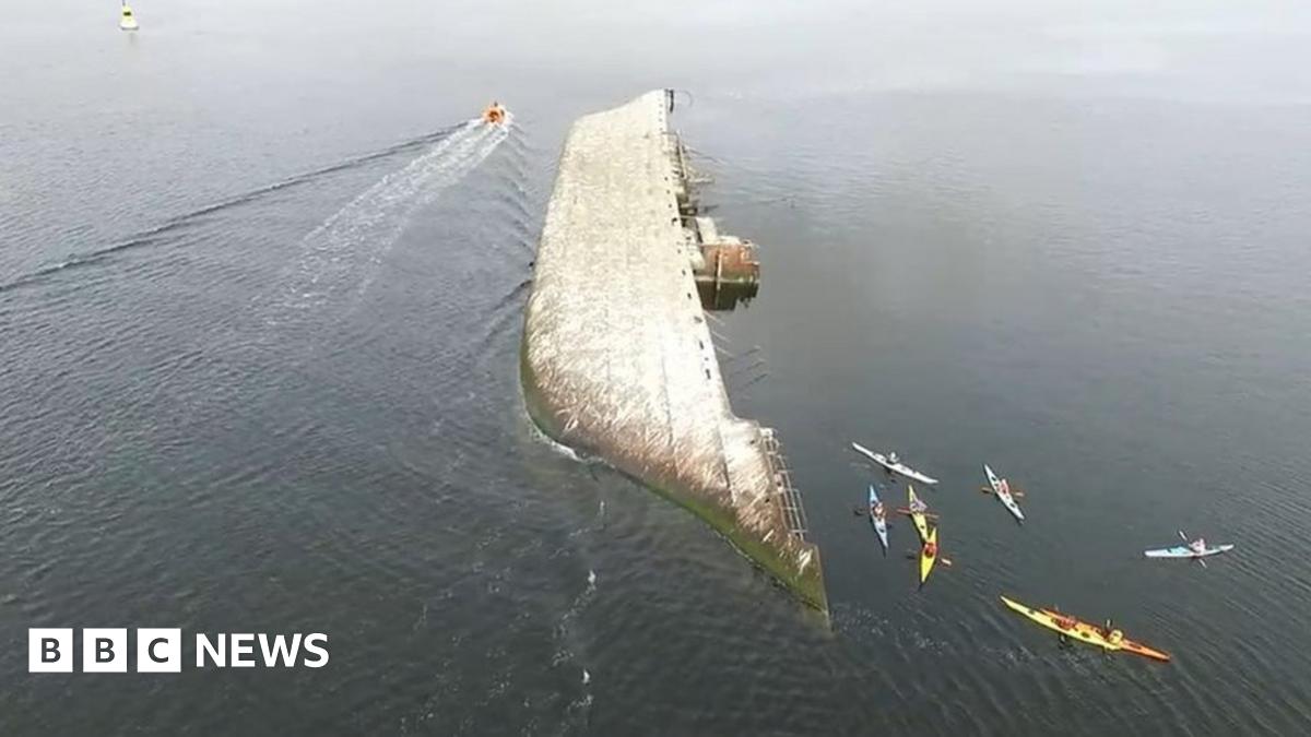 Fifty years on, the story of the Sugar Boat shipwreck on the Clyde ...