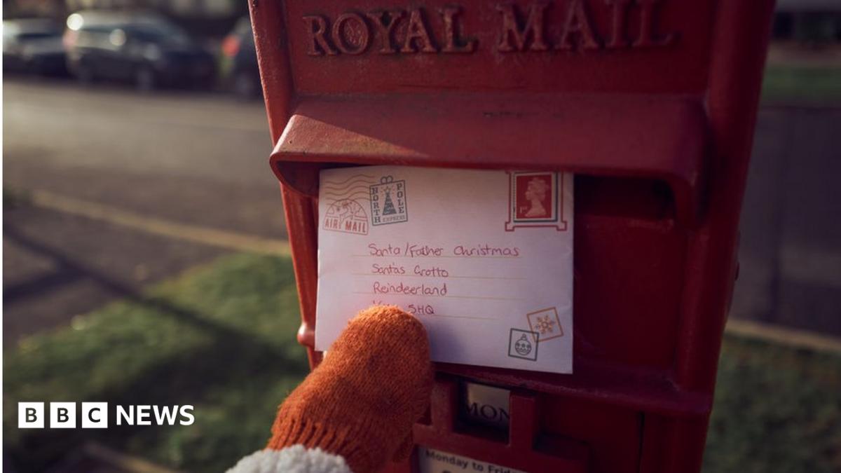 Royal Mail: 2.5 million faced Christmas post delays, says Citizens ...