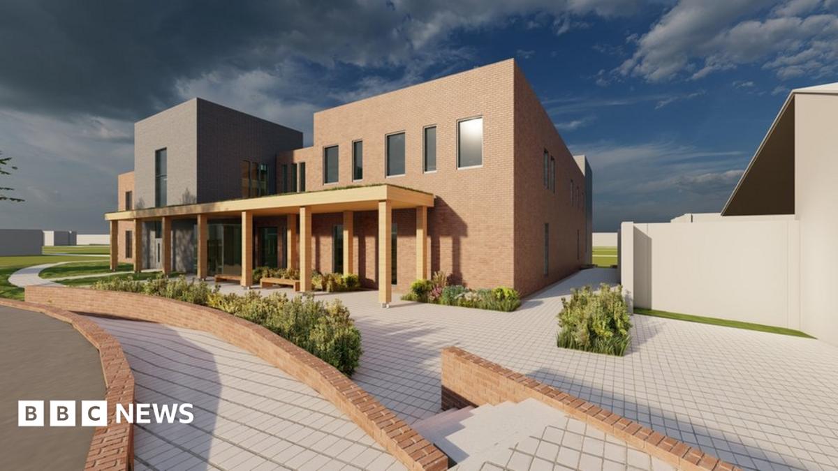 Approval for new NHS diagnostic centre in Mansfield - BBC News
