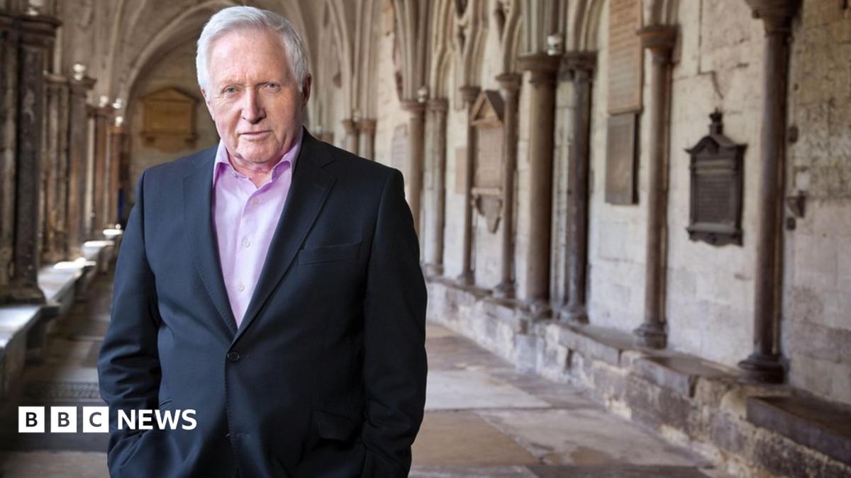 Richard Sharp: PM should not appoint BBC chair, says David Dimbleby ...