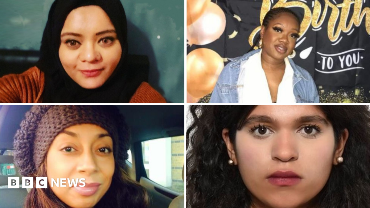 London violence: Third of 2022 capital's homicide victims are women ...