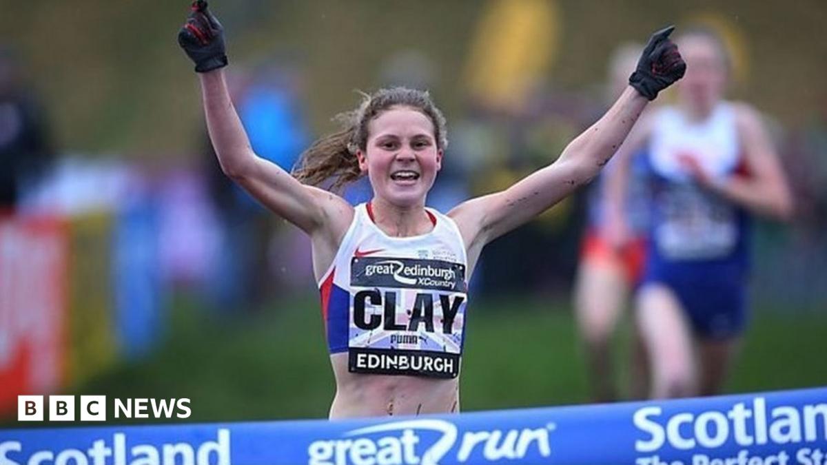 Ex-GB runner had bones so weak they could break if she sat down too ...