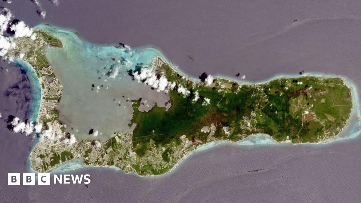 Cayman Islands media guide - BBC News