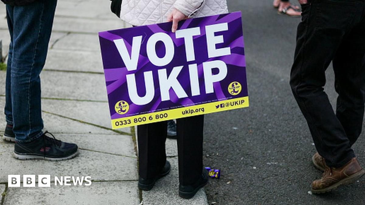 UKIP on brink of wipeout after losing all seats in local elections ...