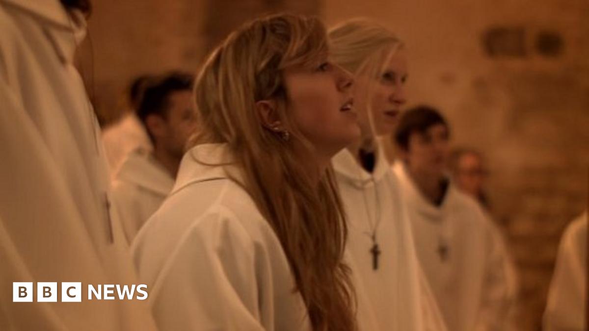 Lord's Prayer: What are the rules on religious adverts? - BBC News