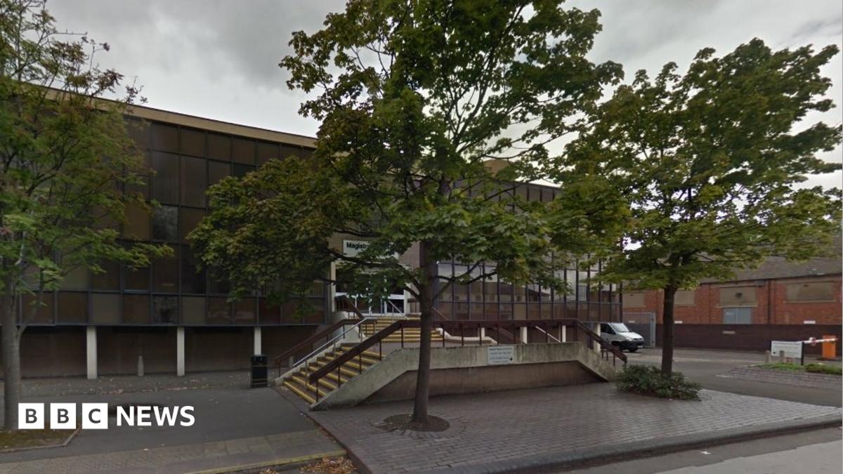 Wolverhampton man charged over 'offensive' MP emails - BBC News