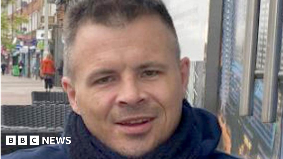 Richmond: Killer identified by his dying victim jailed for life - BBC News