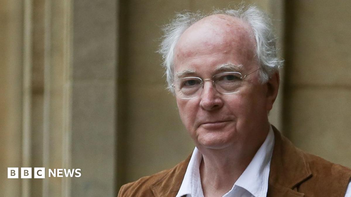 Philip Pullman: Rules of writing from man behind His Dark Materials ...
