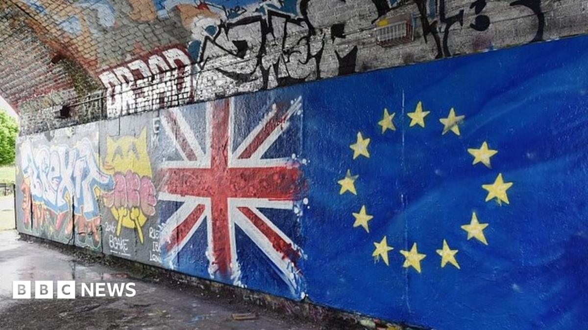 Brexit vote: The breakdown - BBC News
