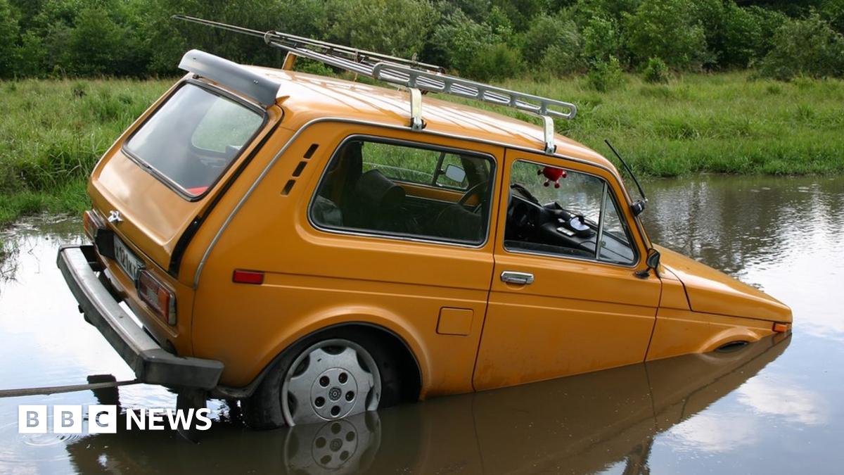 Are the days of the private car really over? - BBC News