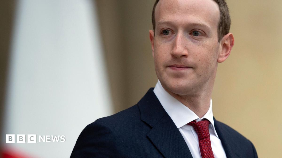 Facebook: Another three billion fake profiles culled - BBC News