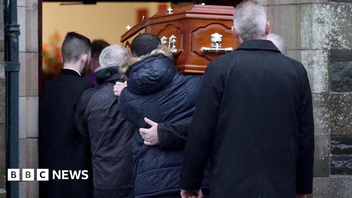 Pat Dorrian: Mourners told Lisa Dorrian's disappearance 'cast shadow ...