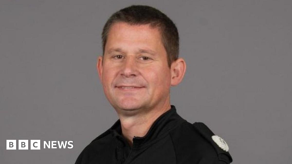 Northamptonshire Police chief responds to independent report - BBC News