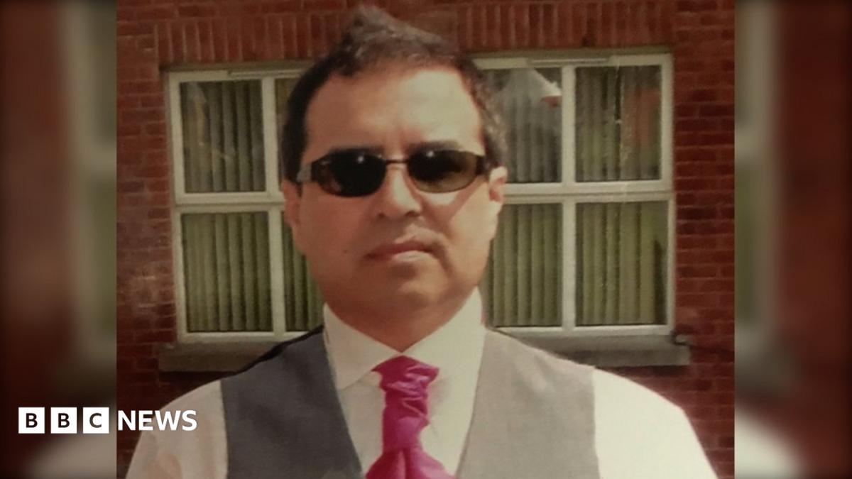 Mark Lovell: Third man arrested over Newry murder - BBC News
