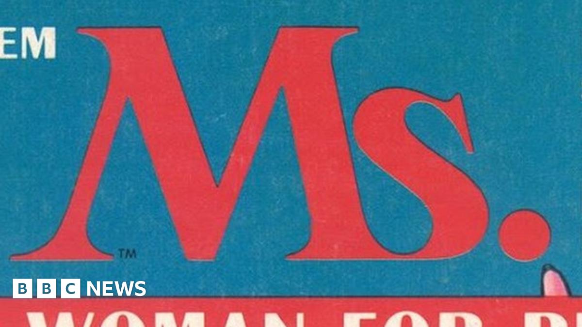 Ms Sheila Michaels: Feminist who popularised 'Ms', dies aged 78 - BBC News