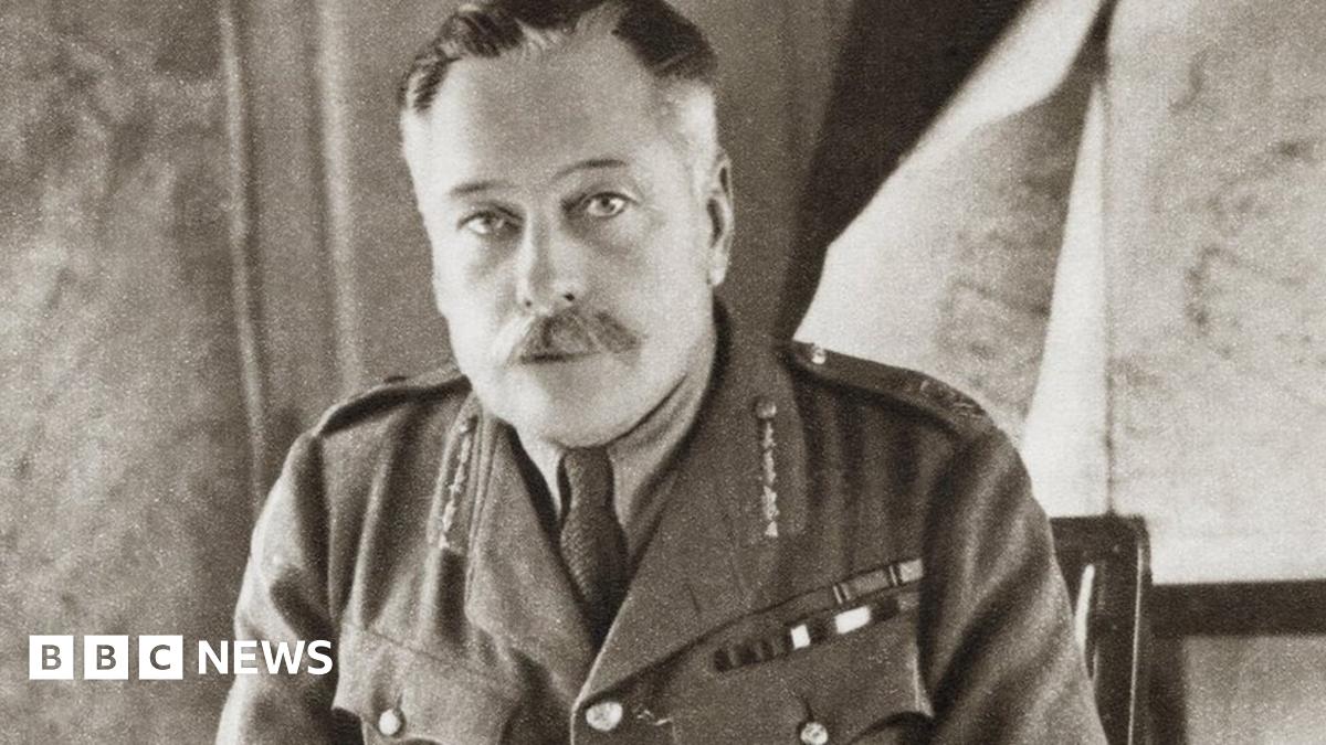 WW1 leader Field Marshal Haig was not a 'pantomime villain' - BBC News