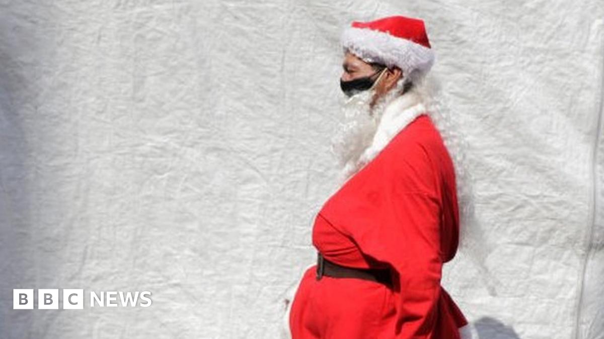 Italian church apologises after bishop tells children 'Santa does not ...