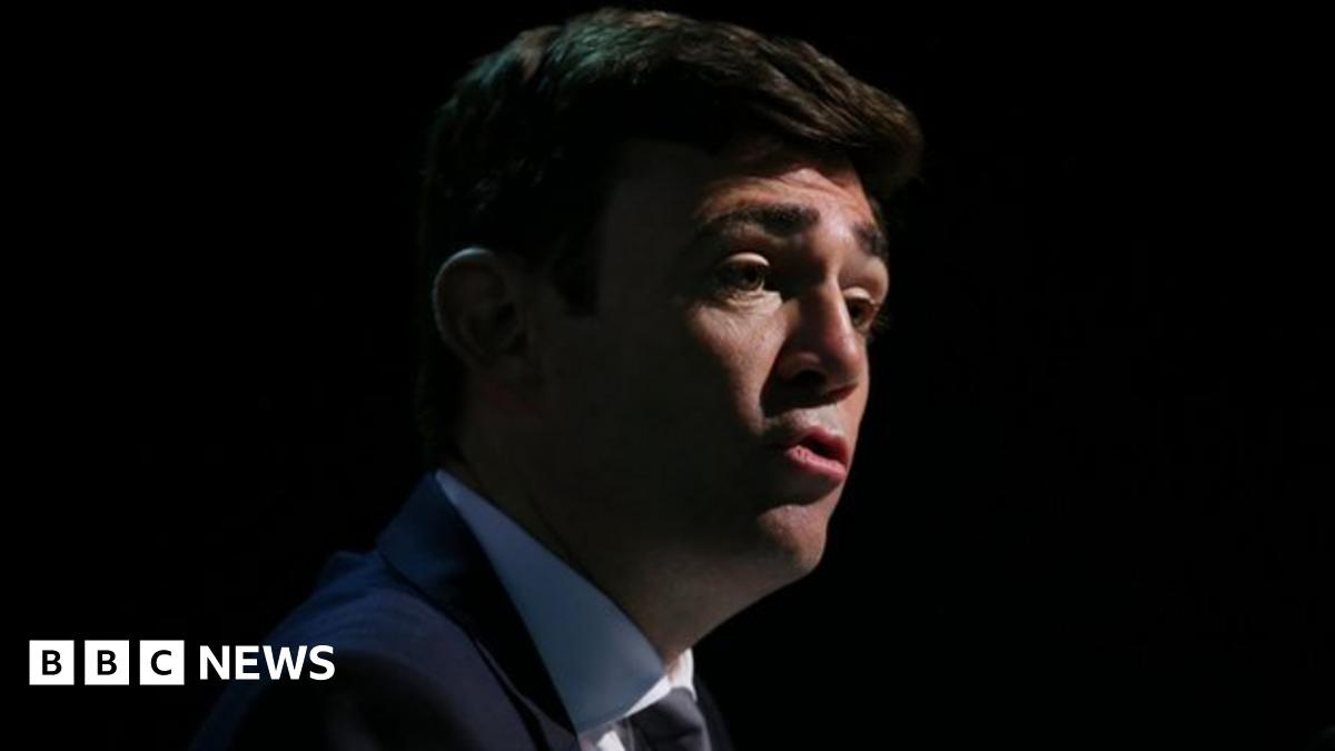 Andy Burnham warns Cameron over Syria vote - BBC News