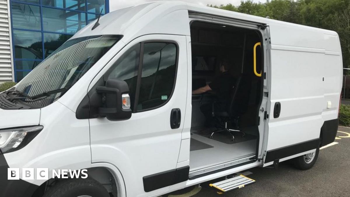 'Digivan' will protect Northamptonshire rape victims' privacy say ...