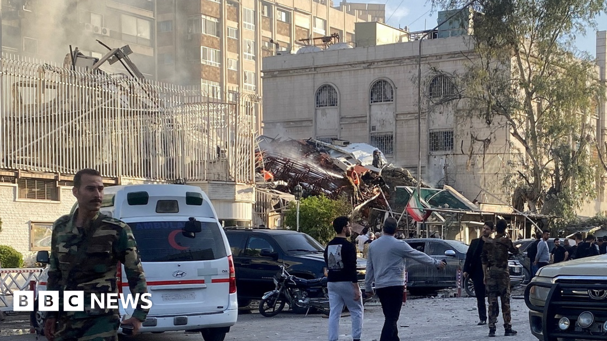 Senior Iranian commander killed in Israeli strike, Iran state media ...