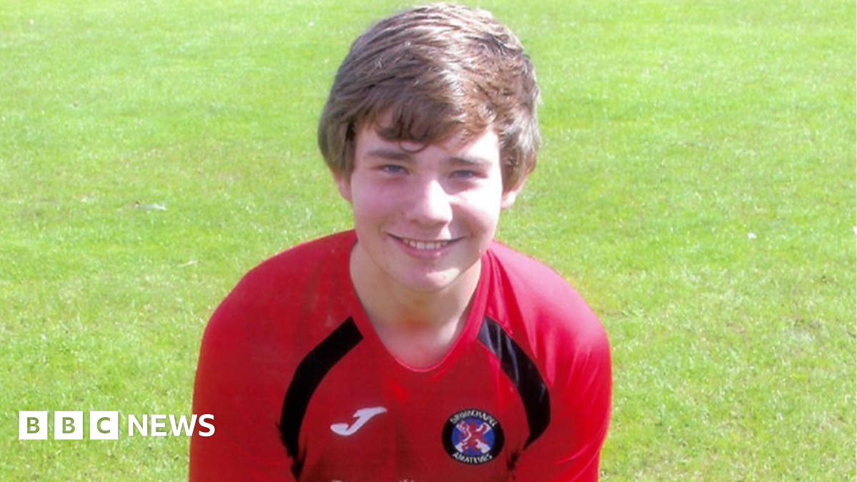 Young footballer's killer has sentence cut on appeal - BBC News