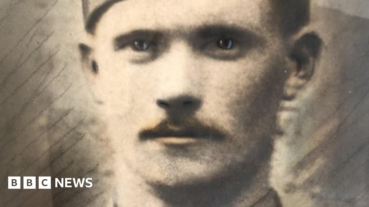 The young men of the Highlands and Islands lost to WW1 - BBC News