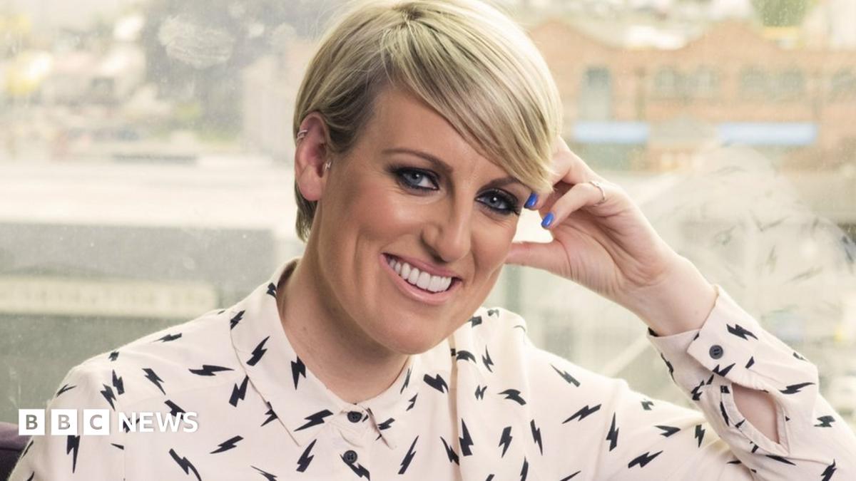 Steph McGovern: Charity appeals for help in Middlesbrough slang - BBC News