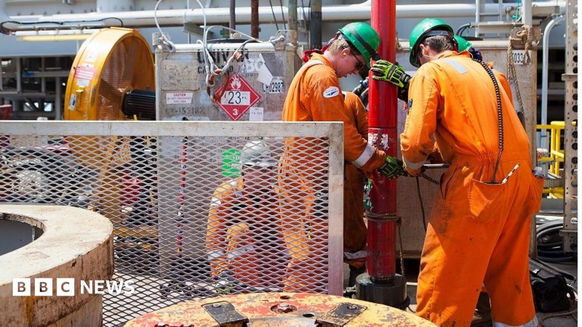 Abu Dhabi becomes a top BP shareholder - BBC News