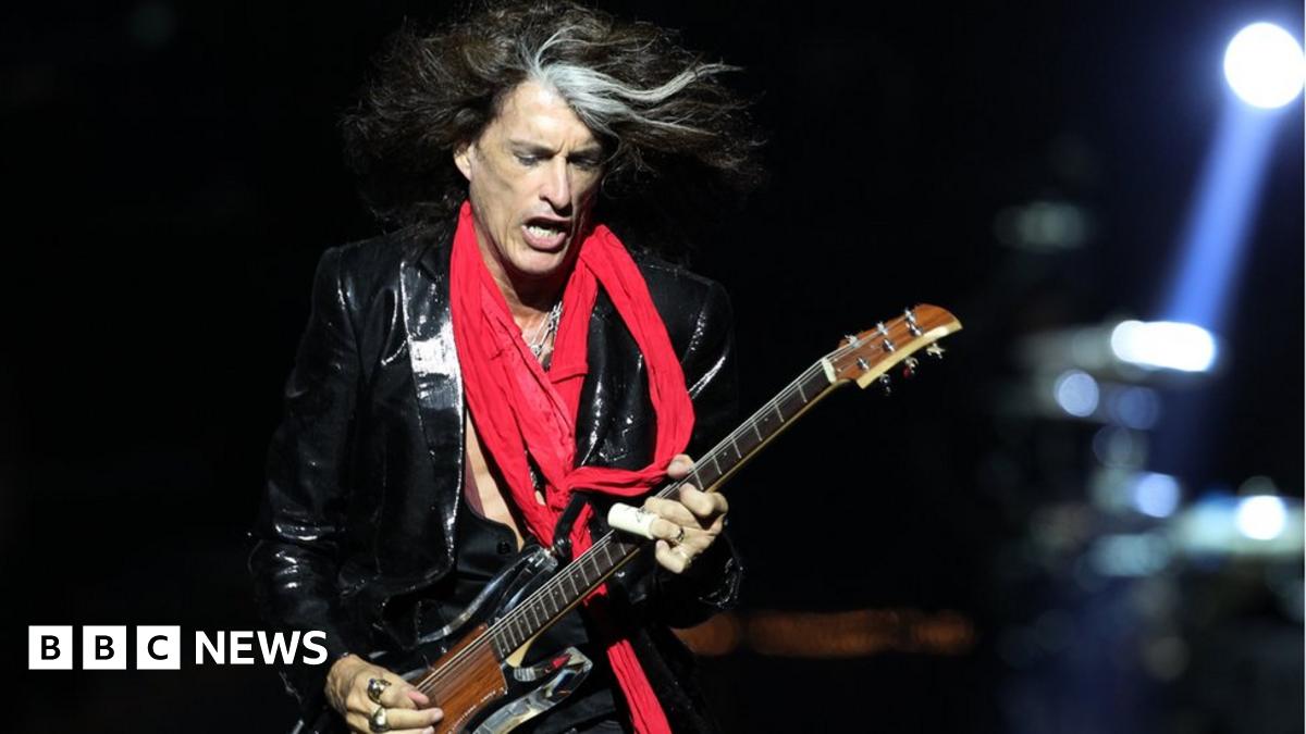 joe perry