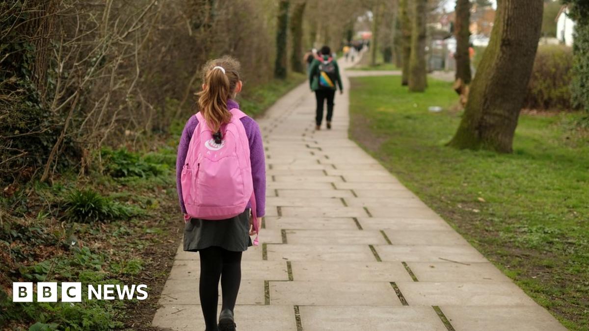 Coronavirus: England schools plan falling apart, says Welsh FM - BBC News