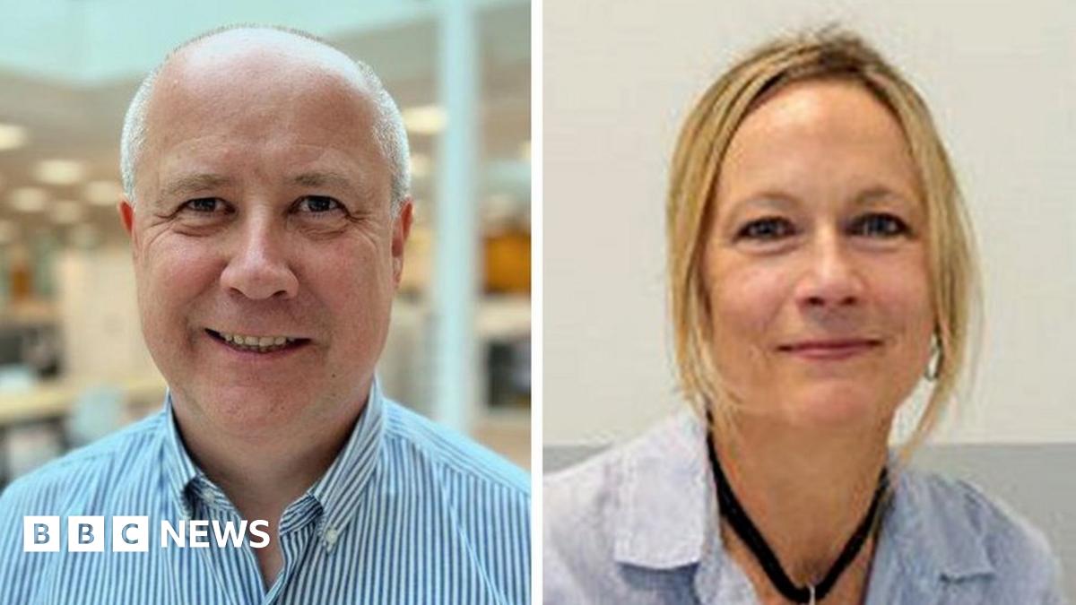 Police commissioner Stephen Mold and friend in new job row - BBC News