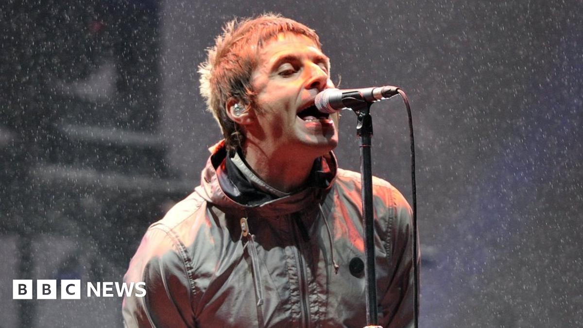 Music News round-up: Liam opens up - BBC News