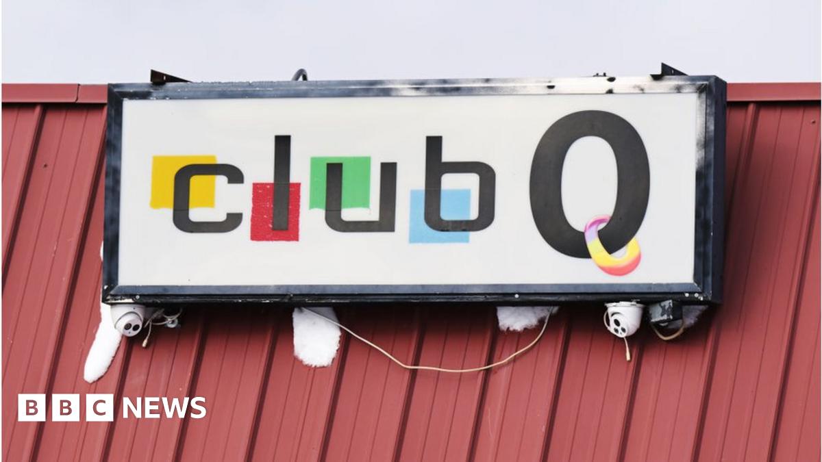 Club Q shooter faces more than a century in prison for hate crime ...