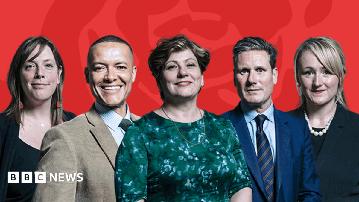 Labour leadership: How wide will the debate be? - BBC News