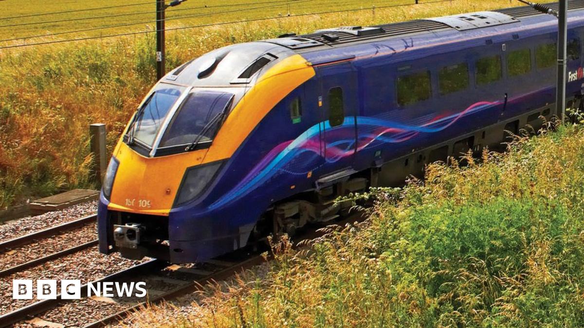 First Group to run Edinburgh to London budget rail service - BBC News