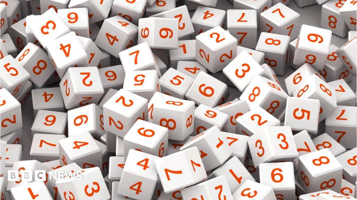 Web's random numbers are too weak, researchers warn - BBC News