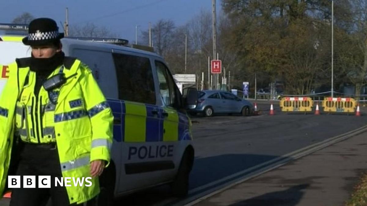 Gloucester murder accused appears in court - BBC News