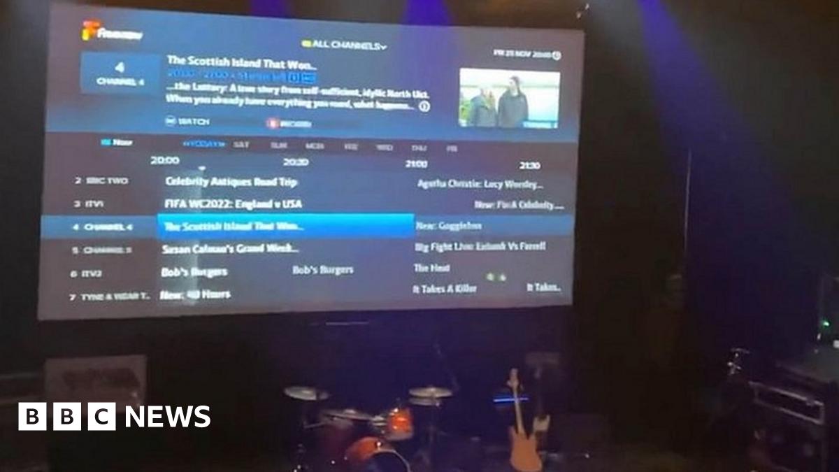 World Cup: Newcastle England fans 'disappointed' after game switches ...