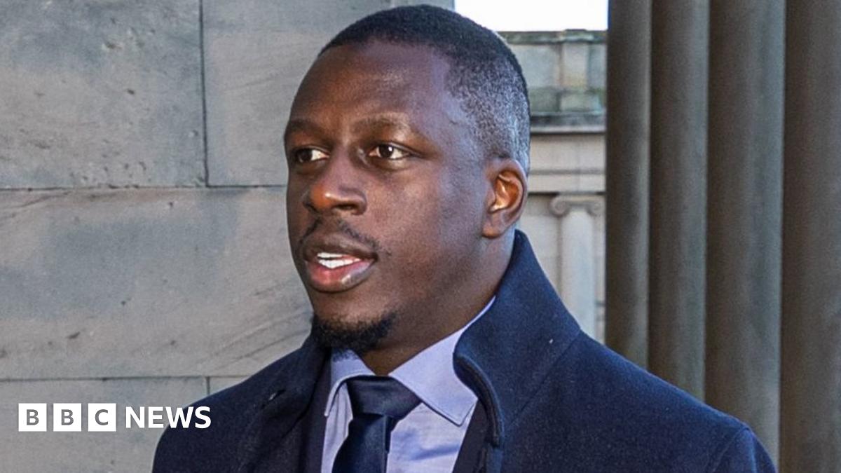 Benjamin Mendy: Footballer's cleaner 'shocked' by rape claims - BBC News