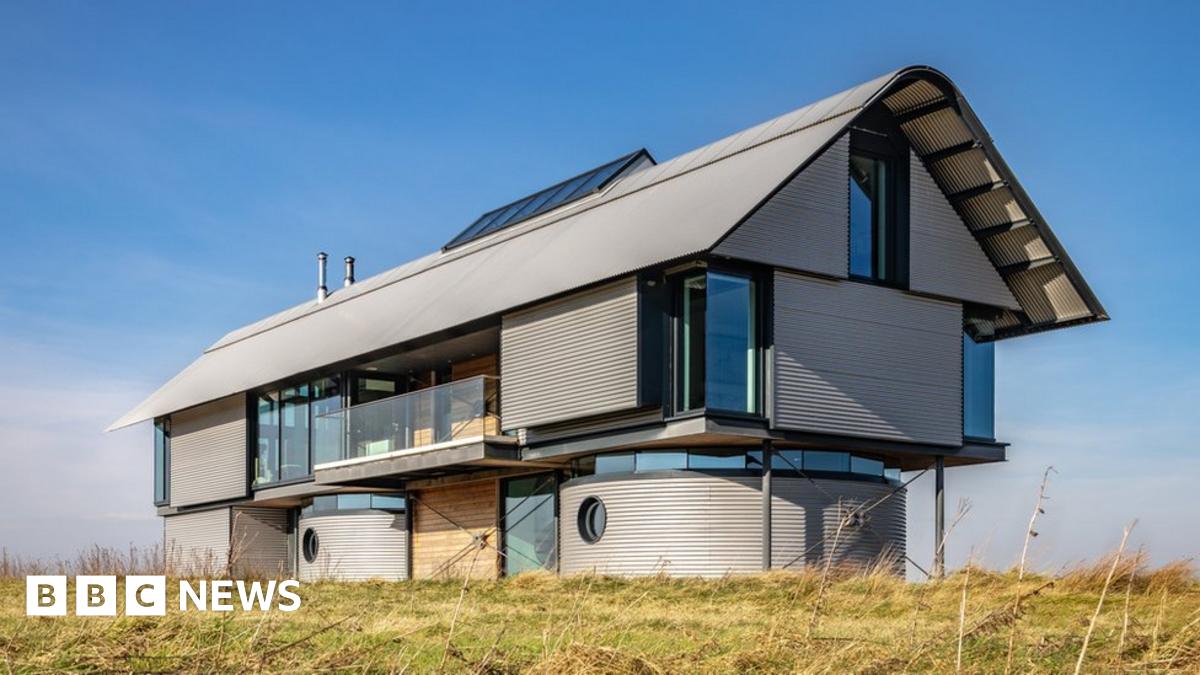 Best buildings in Scotland 2019 winners - BBC News