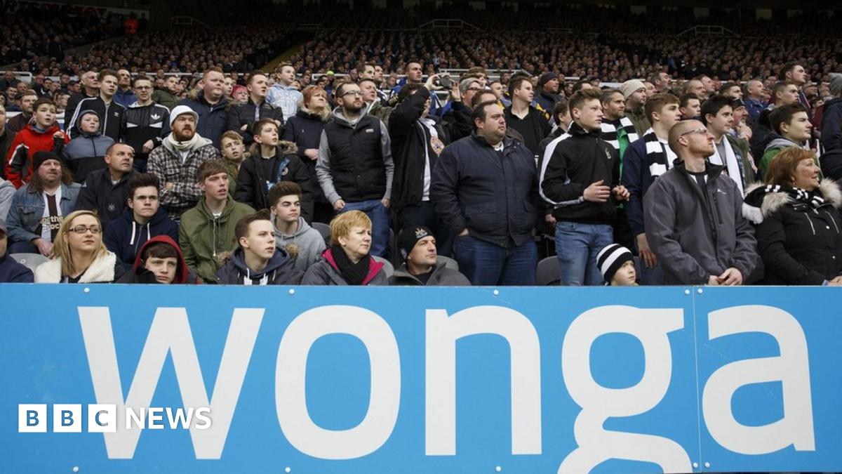 Church of England will not take on Wonga's loans - BBC News