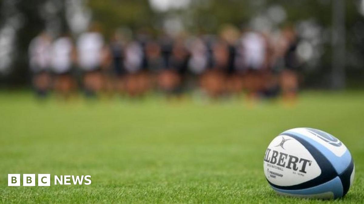 Funding agreed for new Rugby Welsh club pavilion - BBC News