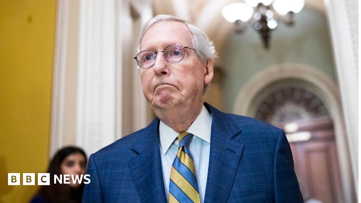 Mitch McConnell: After health scare, voters weigh in on whether ...